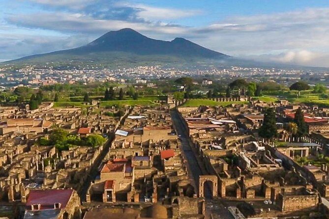 Private Tour to Pompei & Hercolaneum - The Itinerary in Detail