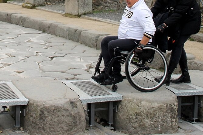 Private Tour to Pompeii Wheelchair Friendly with Archaeologist - Introduction