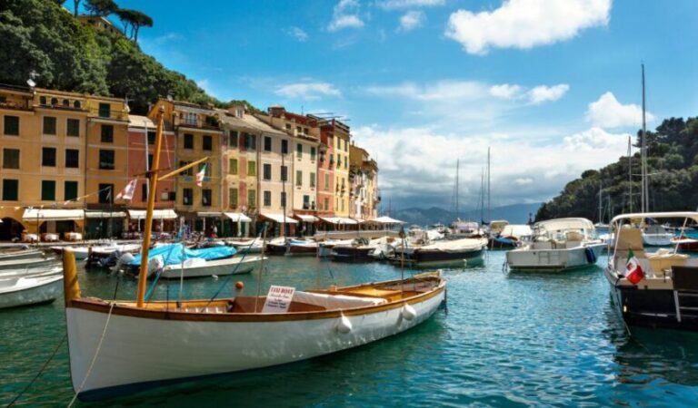 Private Tour to Portofino and Santa Margherita from Genoa - What to Expect on the Day
