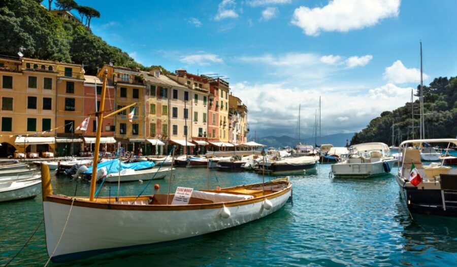 Private Tour to Portofino and Santa Margherita from Genoa - What to Expect on the Day
