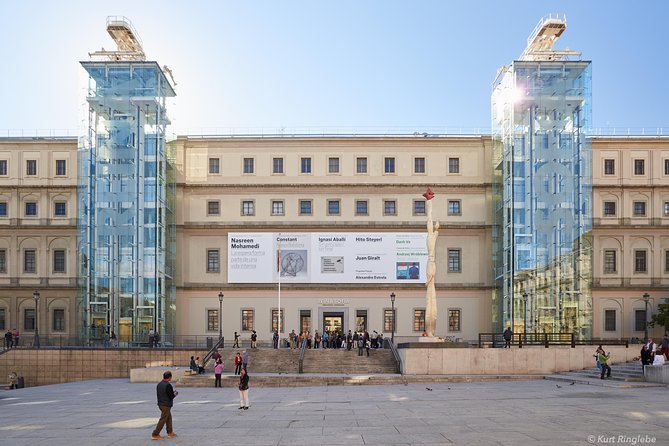 Private Tour to Reina Sofía Museum - Key Points