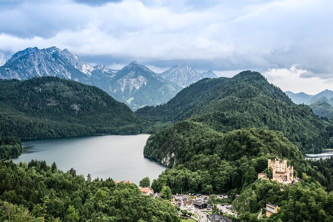 Private Tour to Royal Castle of Neuschwanstein and Hohenschwangau - Who This Tour Is Perfect For