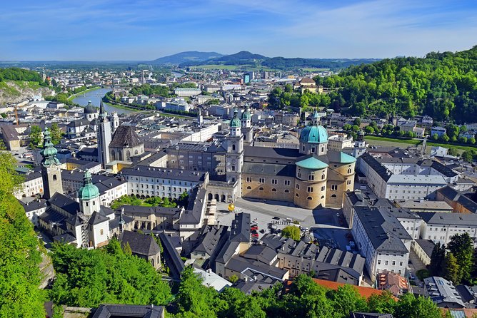Private Tour to Salzburg, Hohensalzburg Castle with Lunch - An Honest Look at the Private Salzburg Day Tour from Munich