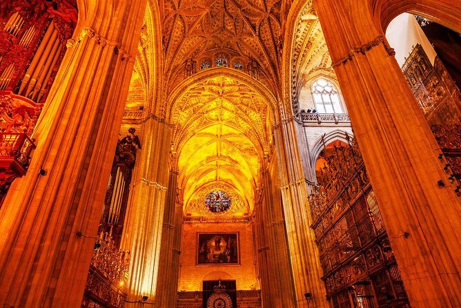 Private Tour to Seville's Cathedral - Frequently Asked Questions
