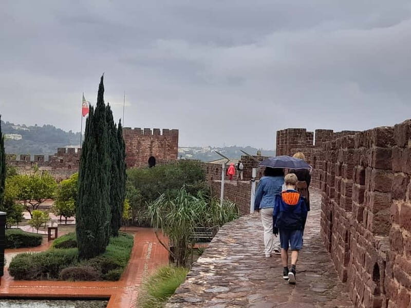 Private Tour To Silves Castle and Monchique - A Deep Dive into the Experience