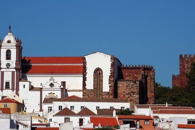 Private Tour to Silves Castle Old Town stop at Chapel of Bones - Who Should Consider This Tour?