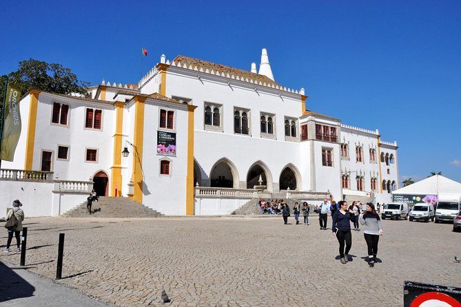 Private Tour to Sintra with Cabo da Roca and Cascais - Cascais: A Seaside Escape