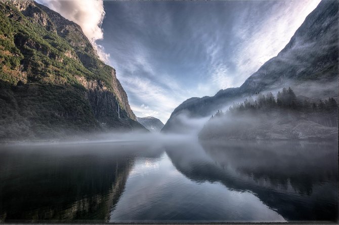 Private tour to Sognefjord and Flåm from Bergen, 24 hr refundable - Key Points