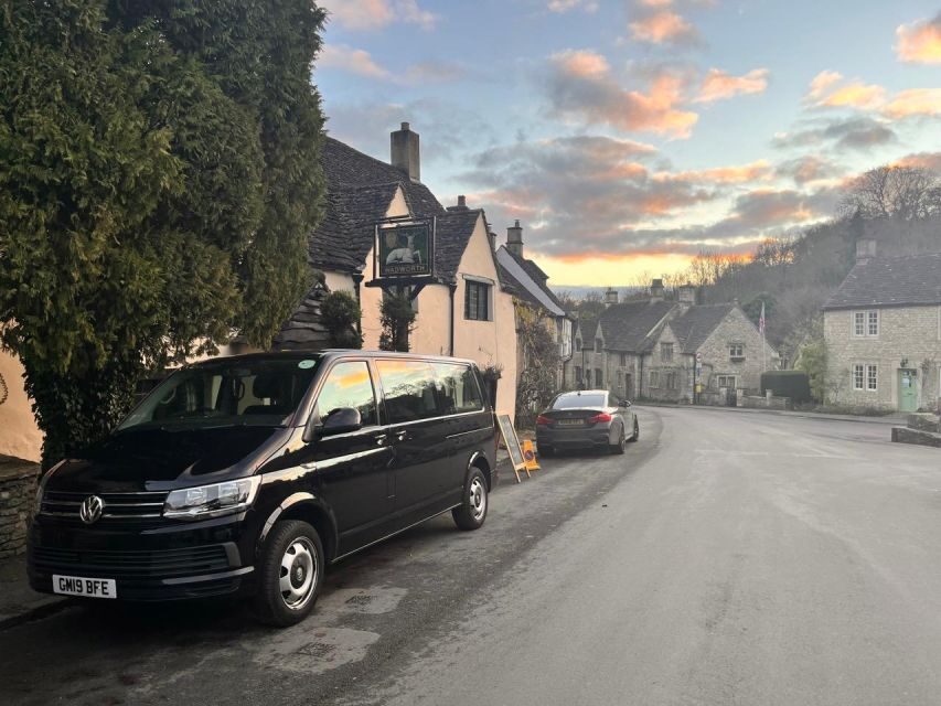 Private Tour to Stonehenge, Bath and The Cotswolds - Bath: Time for Roman and Georgian Splendor