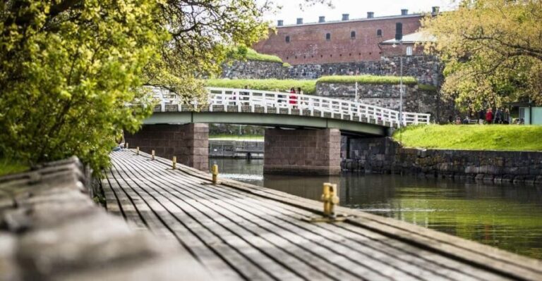 Private tour to Suomenlinna and Helsinki - Top Takeaways for Your Helsinki & Suomenlinna Adventure