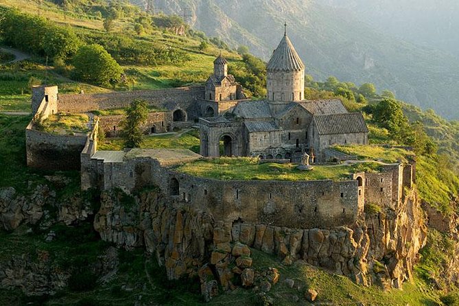 Private tour to Tatev monastery, ropeway - Unlocking Armenia’s Hidden Gem: Private Tour to Tatev Monastery and the Wings of Tatev
