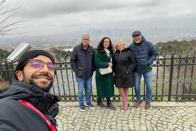 Private Tour to the Asian Area of Istanbul - Authentic Experiences and Review Highlights