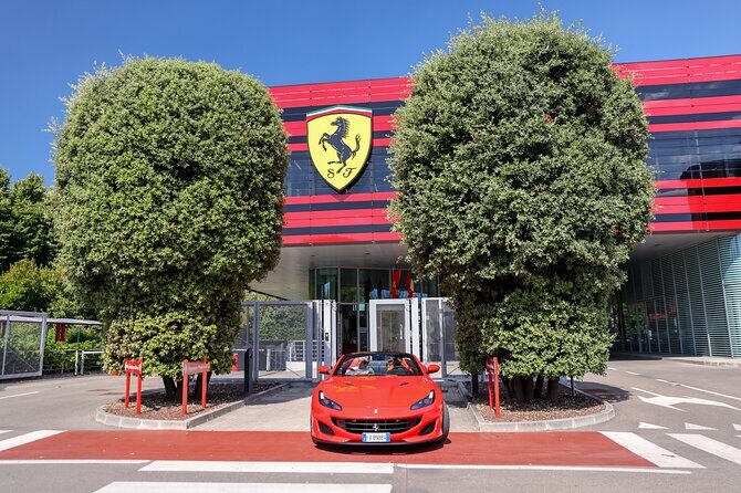 Private Tour to the Ferrari Museum, Parma city from Milan - A Closer Look at the Itinerary and Experience