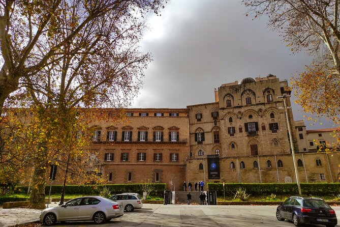 Private Tour to the Norman Palace Palatine Chapel in Palermo - Key Points