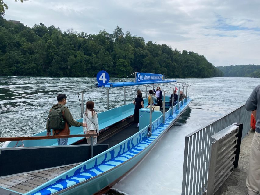 Private Tour to the Rhine Falls with Pick-up at the Hotel - Who Will Love This Tour?