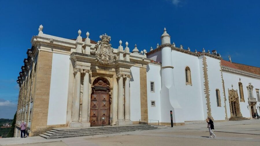 Private Tour to the University of Coimbra and an Roman city - Breaking Down the Itinerary