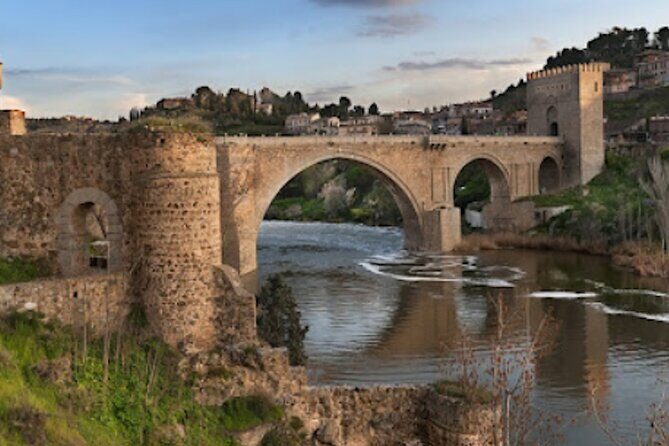 Private Tour to Toledo Half Day by Minivan - Exploring Toledo’s Jewish Heritage