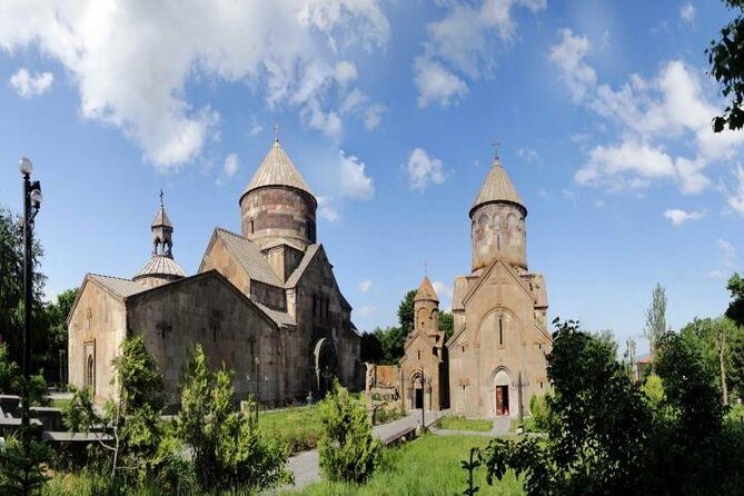 Private tour to Tsaghkadzor, Kecharis, Ropeway - Transportation and Group Size