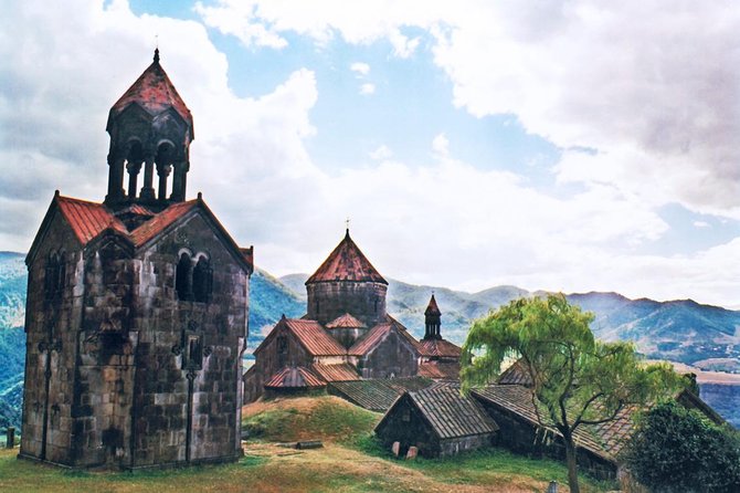 Private tour to UNESCO heritage Haghpat and Sanahin monasteries and Odzun church - A Deep Dive into the Itinerary