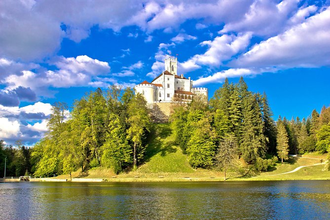 Private tour to Varazdin and Trakoscan Castle - What’s Included and What’s Not?