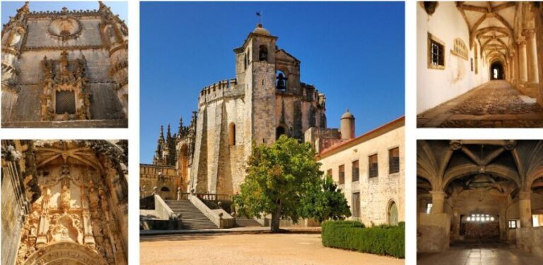 Private Tour - Tomar and Knights Templar Castles - Who Will Love This Tour?