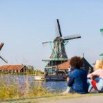 Private tour :Traditional Holland and Amsterdam city tour from Brussels Full day - A Closer Look at the Itinerary and Experience