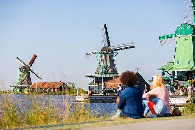 Private tour :Traditional Holland and Amsterdam city tour from Brussels Full day - A Closer Look at the Itinerary and Experience