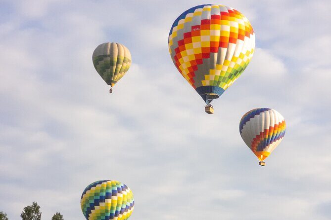 Private Tour: Tuscany Hot Air Balloon Flight from Siena - How It Differs from Other Experiences