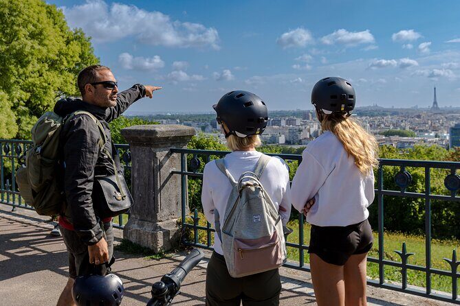 Private Tour: Versailles by Electric Bike from Paris - An In-Depth Look at the Itinerary and Experience