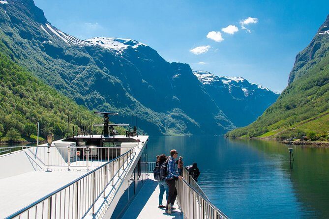 Private tour - Viking Village, Nærøyfjord Cruise and Flåm Railway - FAQs