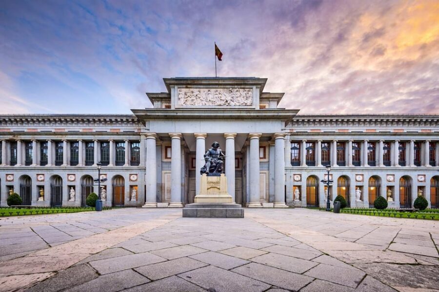 PRIVATE TOUR VIP CITY TOUR ALL OVER MADRID AND PRADO MUSEUM SKIP-THE-LINE TICKETS - Exploring Madrid with Your Private Guide