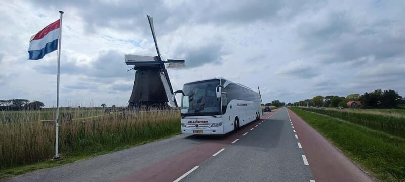 PRIVATE TOUR: Windmills, Cheese Farm, & Canal Cruise Tour - The Practicalities: What You Need to Know