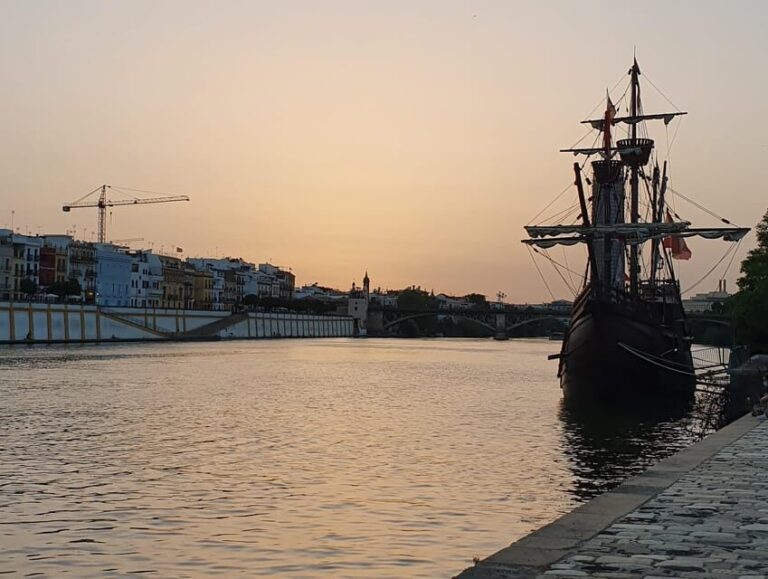 Private tour with a local guide: discover Seville's must-see sights - A Closer Look at the Itinerary