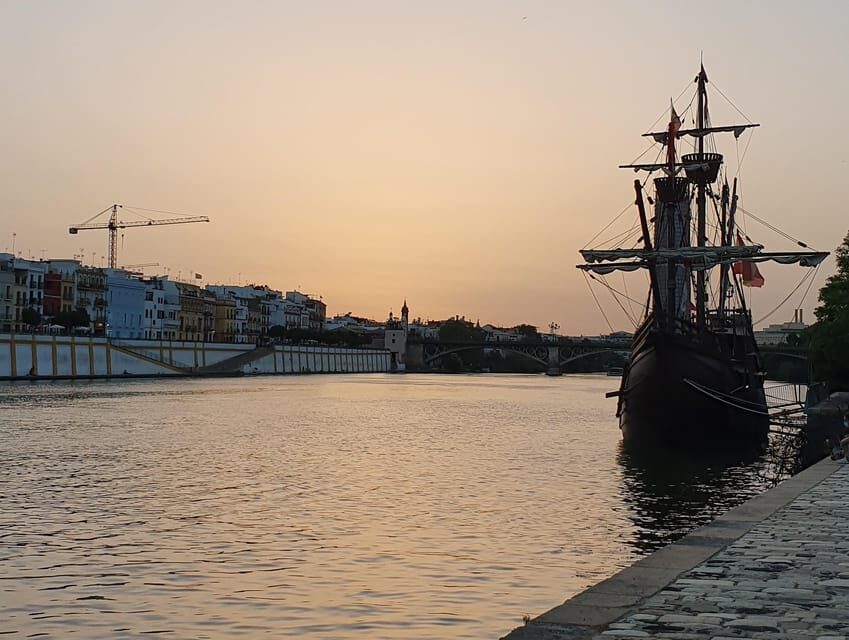 Private tour with a local guide: discover Seville's must-see sights - A Closer Look at the Itinerary