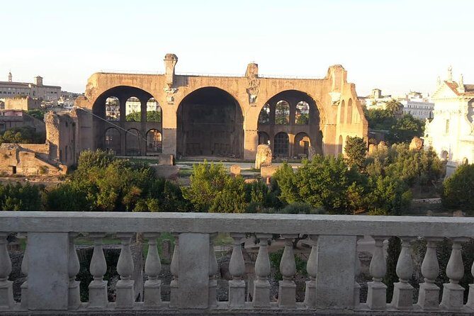 PRIVATE TOUR, with archaeologist: Colosseum, Palatine Hill, Roman Forum. - Who Will Love This Tour?