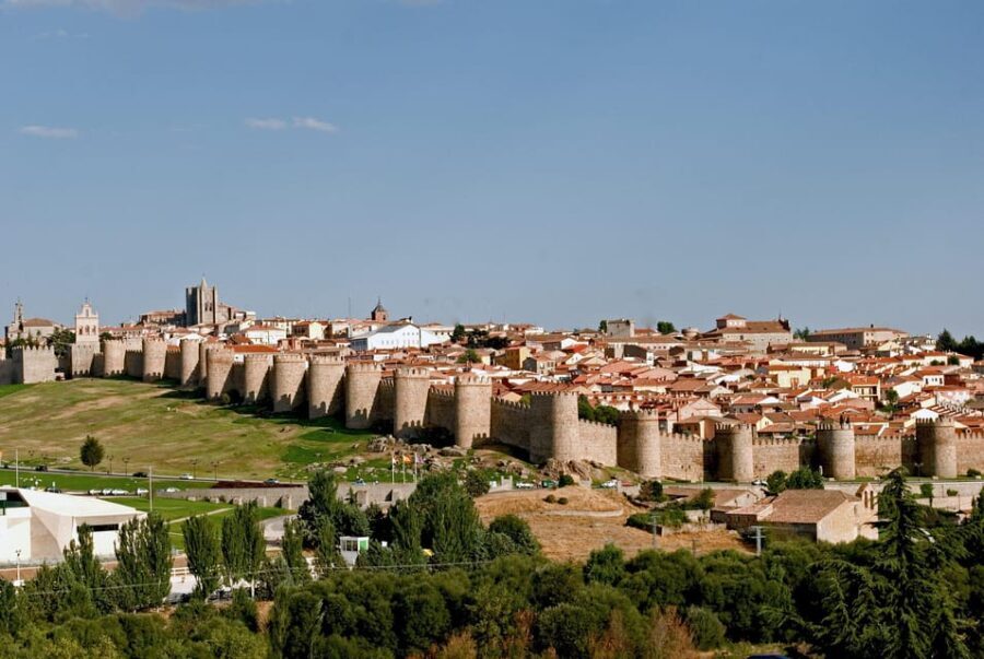 Private tour with driver from Madrid through Avila and Segovia with entrance tickets - A Closer Look at the Tour Experience