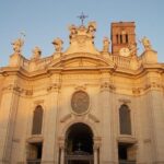 Private Tour with guide & Luxury Car: Holy Churches of Rome - What Reviewers Say