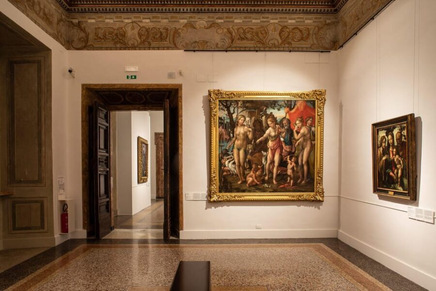 Private Tour with private guide Barberini Palace - Exploring the Art Collection