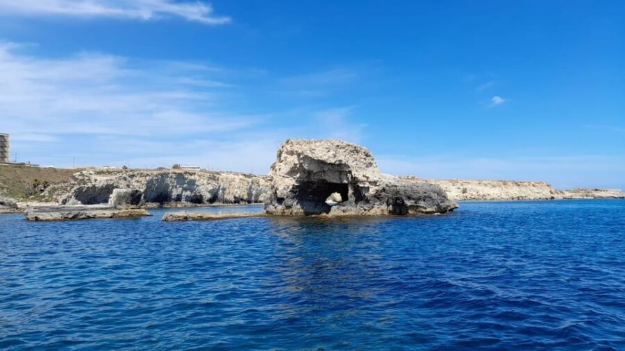 Private tour with seafood and full beverage in Syracuse - The Itinerary: What to Expect