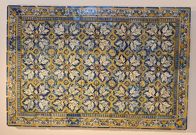 Private Tour with Tiles Workshop and National Tile Museum Visit - Exploring Portugal’s Masterpiece: The Private Tiles Workshop and Museum Tour