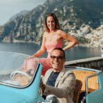 Private Tour with Vintage Cars in Positano and Amalfi Coast - The Itinerary: Miniature Tour of Iconic Spots