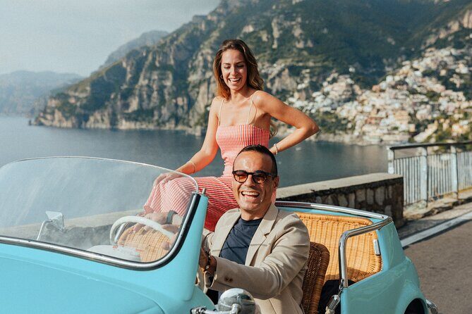 Private Tour with Vintage Cars in Positano and Amalfi Coast - The Itinerary: Miniature Tour of Iconic Spots