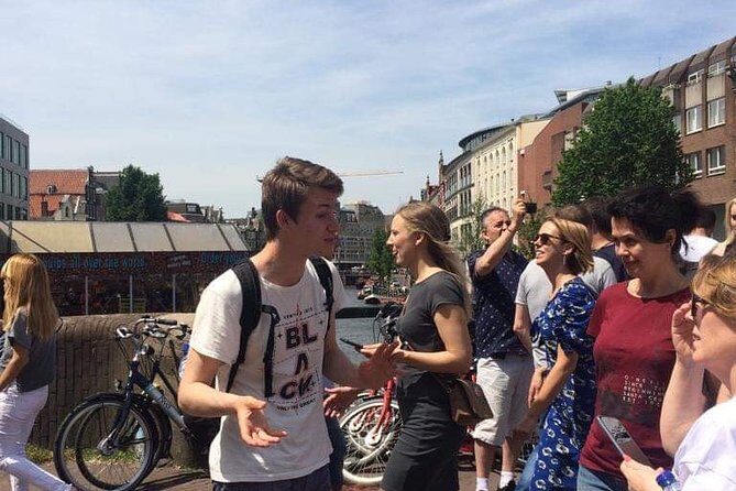 Private tour: Your own Amsterdam: walk through the old city - The Experience: What Youll Love