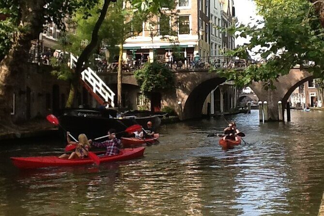 Private tour: Your Own Utrecht - mysteries and treasures - What Makes This Tour Stand Out?
