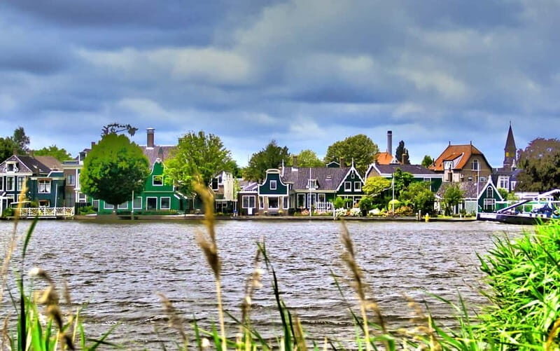 Private Tour Zaanse Schans, Volendam, Marken & Rural Holland - The Real Value