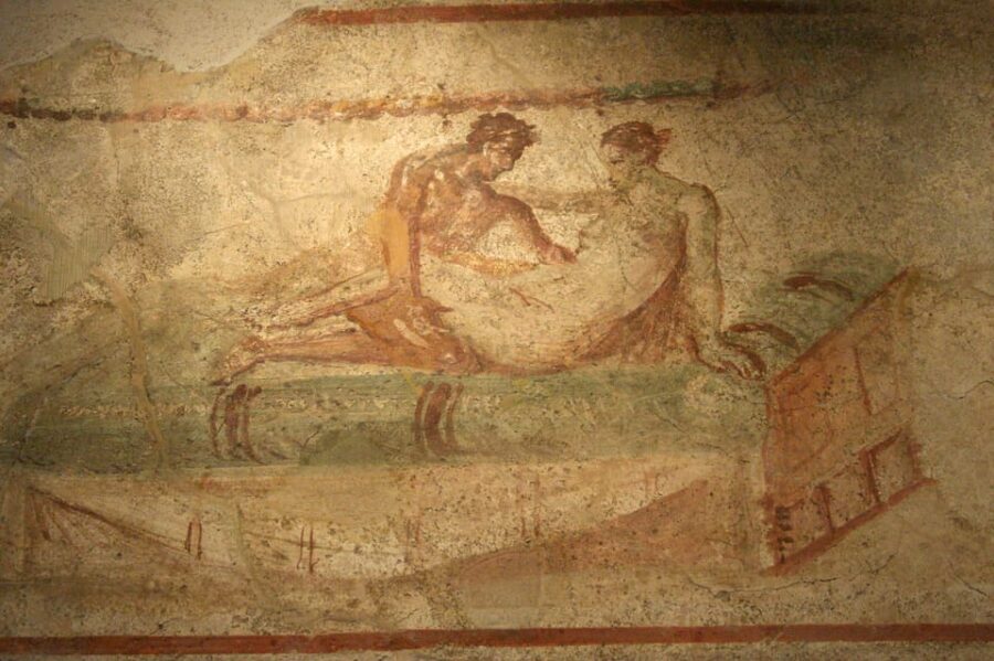 Private Tour_From Naples Port:Pompeii+Vesuvius tour - The Itinerary in Detail