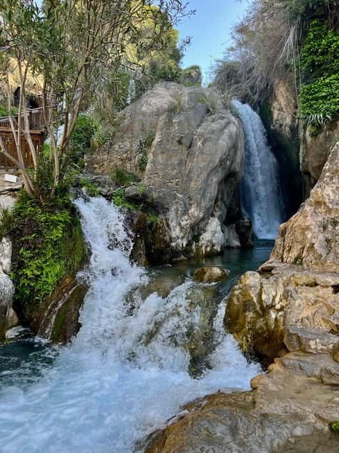Private Tourism: Algar Waterfalls by Car - The Itinerary in Detail