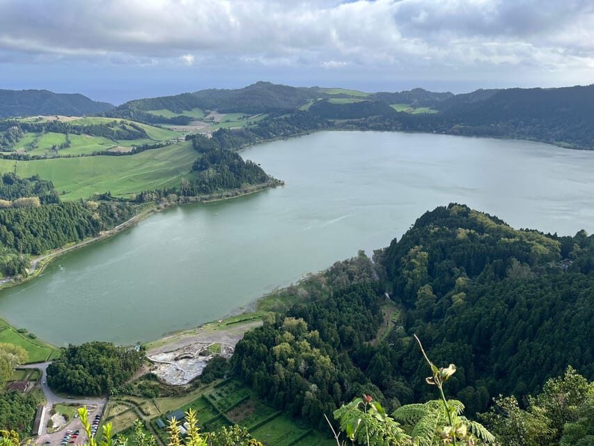 Private Tours Best spots (views) in So Miguel Island - What Makes This Tour Stand Out?
