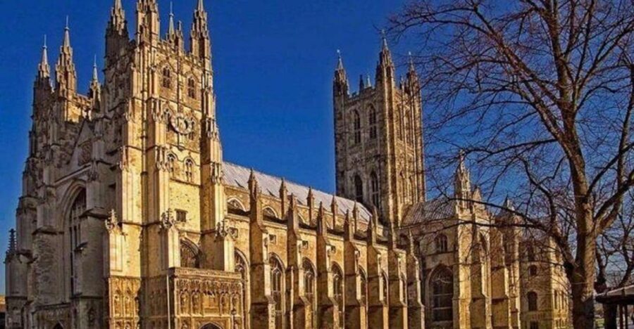 Private tours to Leeds Castle, Canterbury, White Cliffs - A Closer Look at the Itinerary