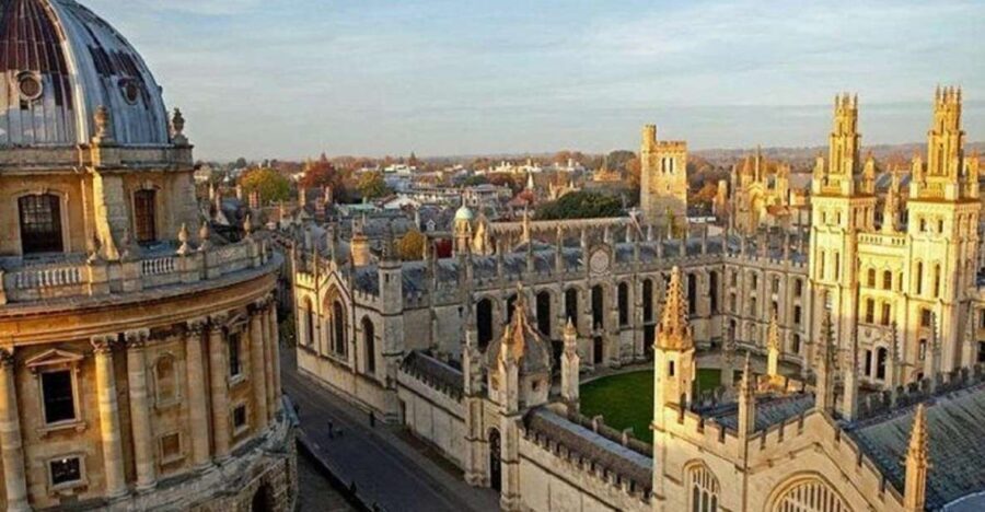 Private Tours to Stonehenge & Oxford - Who Should Consider This Tour?